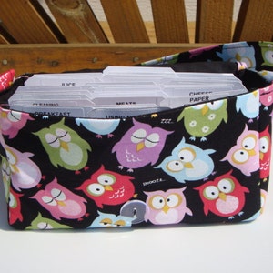 Medium Size Coupon Organizer Holder Attaches to Your - Etsy