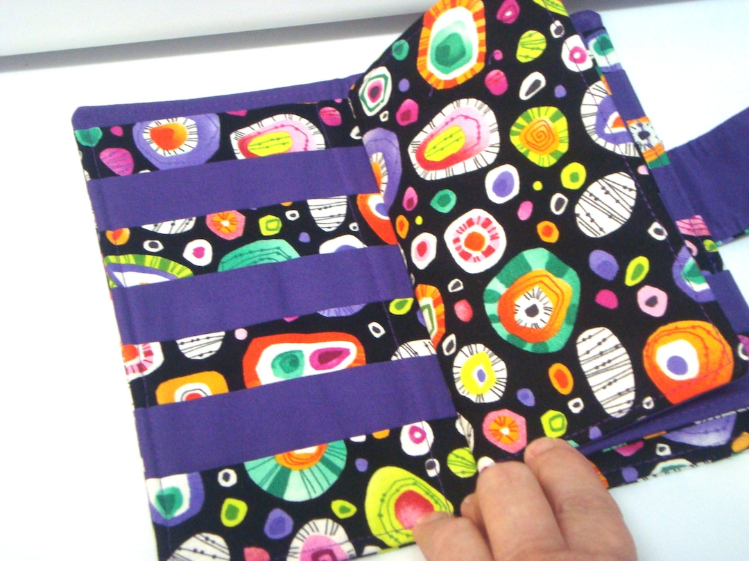 12 - 38 Slot Loyalty Card Organizer, Business Card Holder Credit Card ...