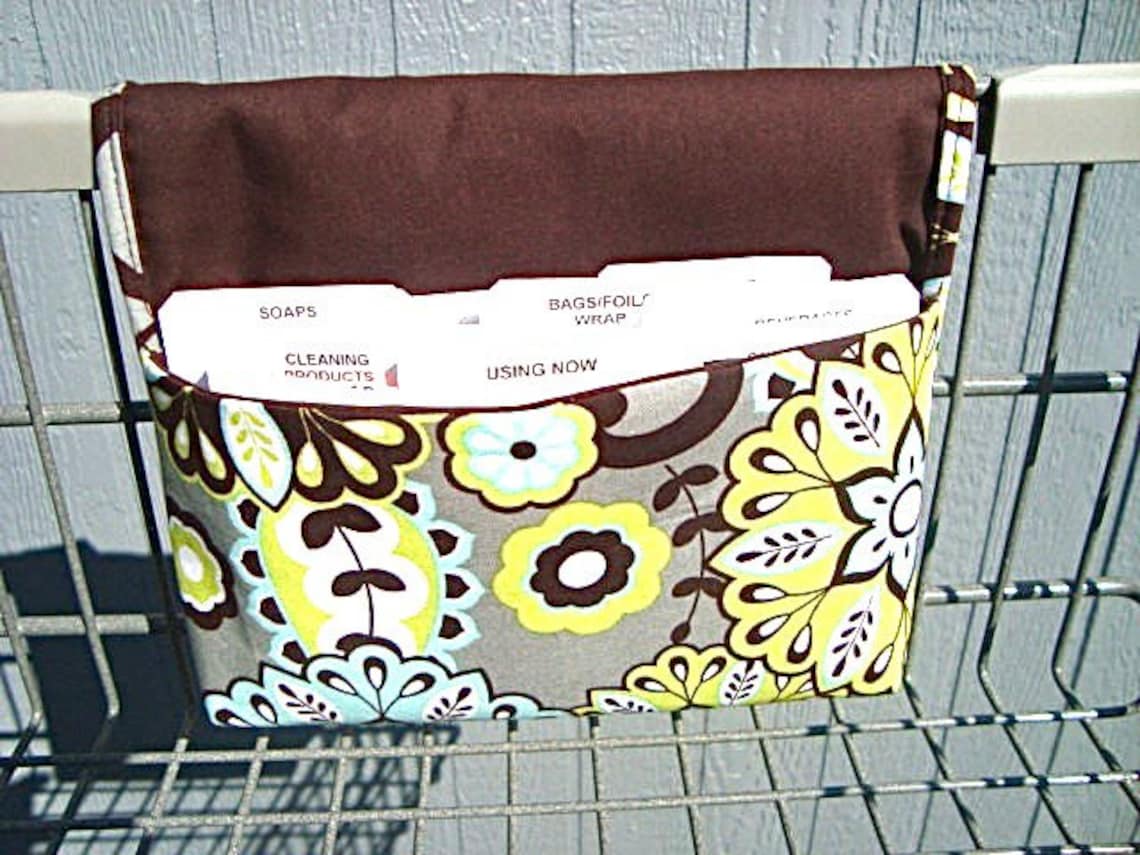 Coupon Organizer Cash Budget Organizer Holder Attaches to - Etsy