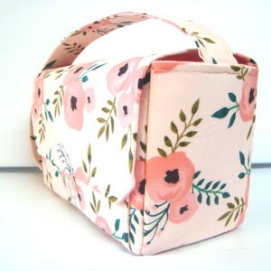 Large 4" Size Coupon Organizer Coupon Bag Budget Holder Box Attaches to ...