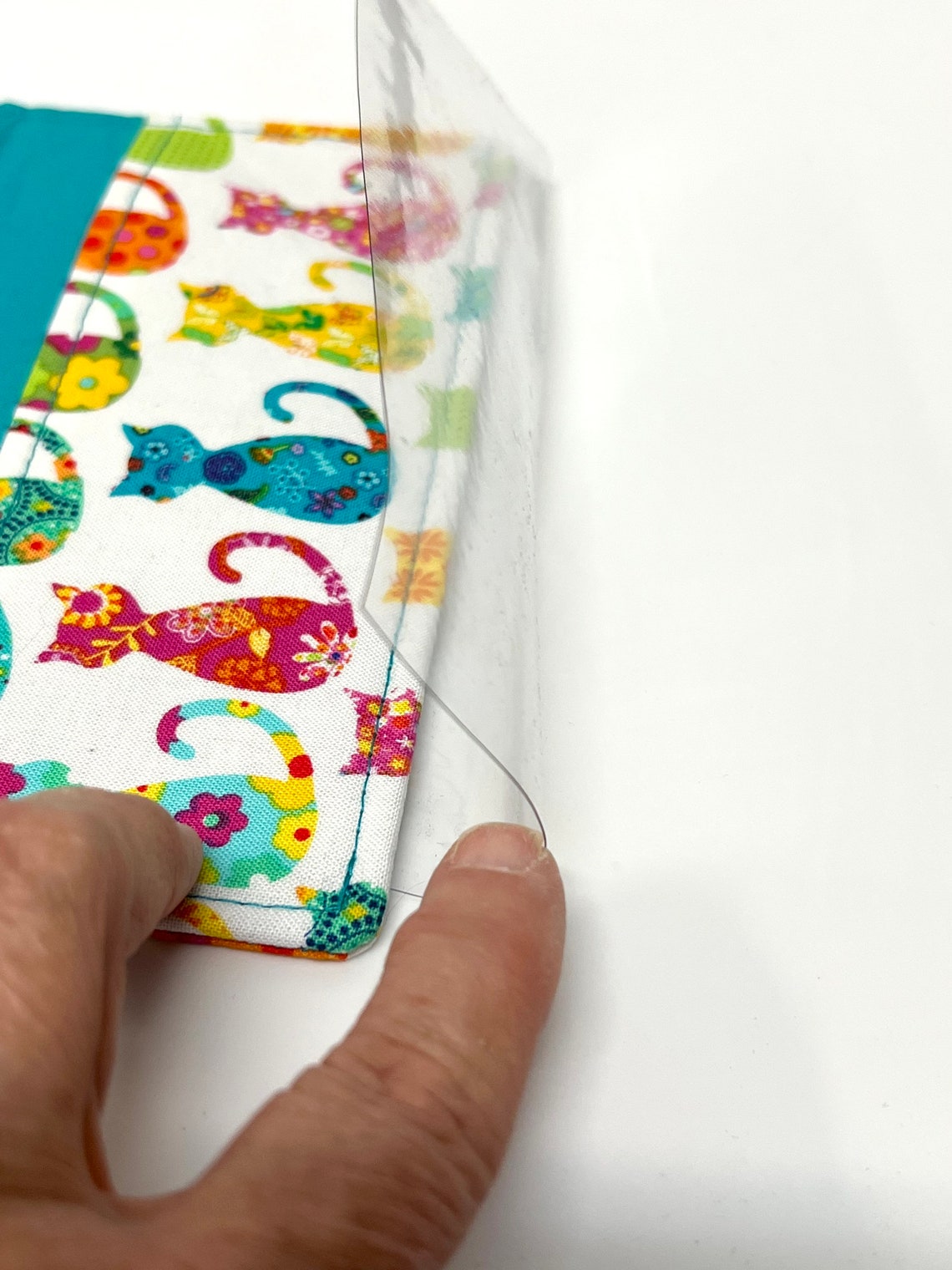 Fabric Checkbook Cover Checkbook Holder Cash Holder Coupon - Etsy