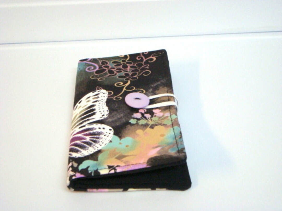 12 Card Loyalty Card Organizer, Business Card Holder , Credit Card ...