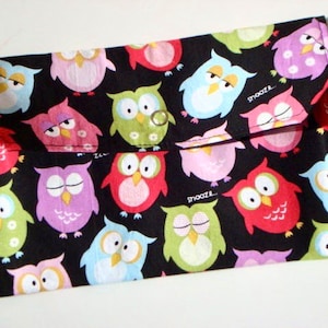 Coupon / Cash Budget Clutch Organizer - SNOOZE OWL - Etsy
