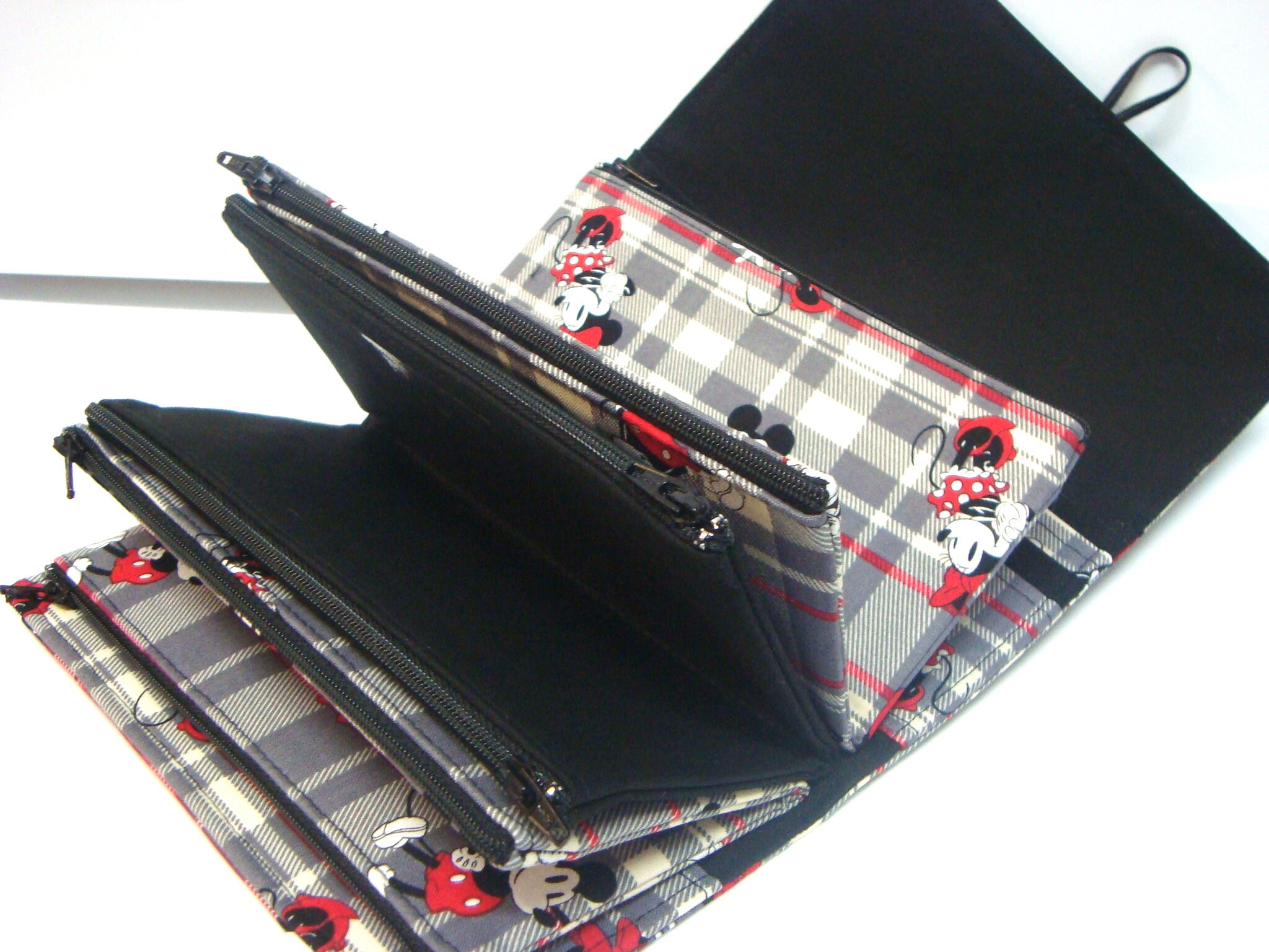 Cash Envelope Wallet / Dave Ramsey System / ZIPPER Envelopes | Etsy