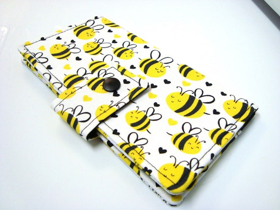 Fabric Checkbook Cover Checkbook Holder Cash Holder Coupon | Etsy