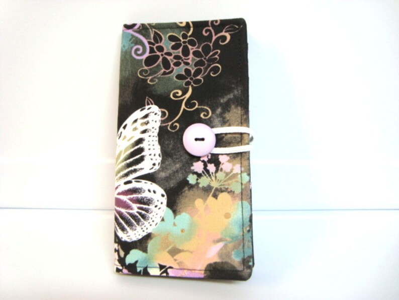 12 Card Loyalty Card Organizer Business Card Holder Credit - Etsy