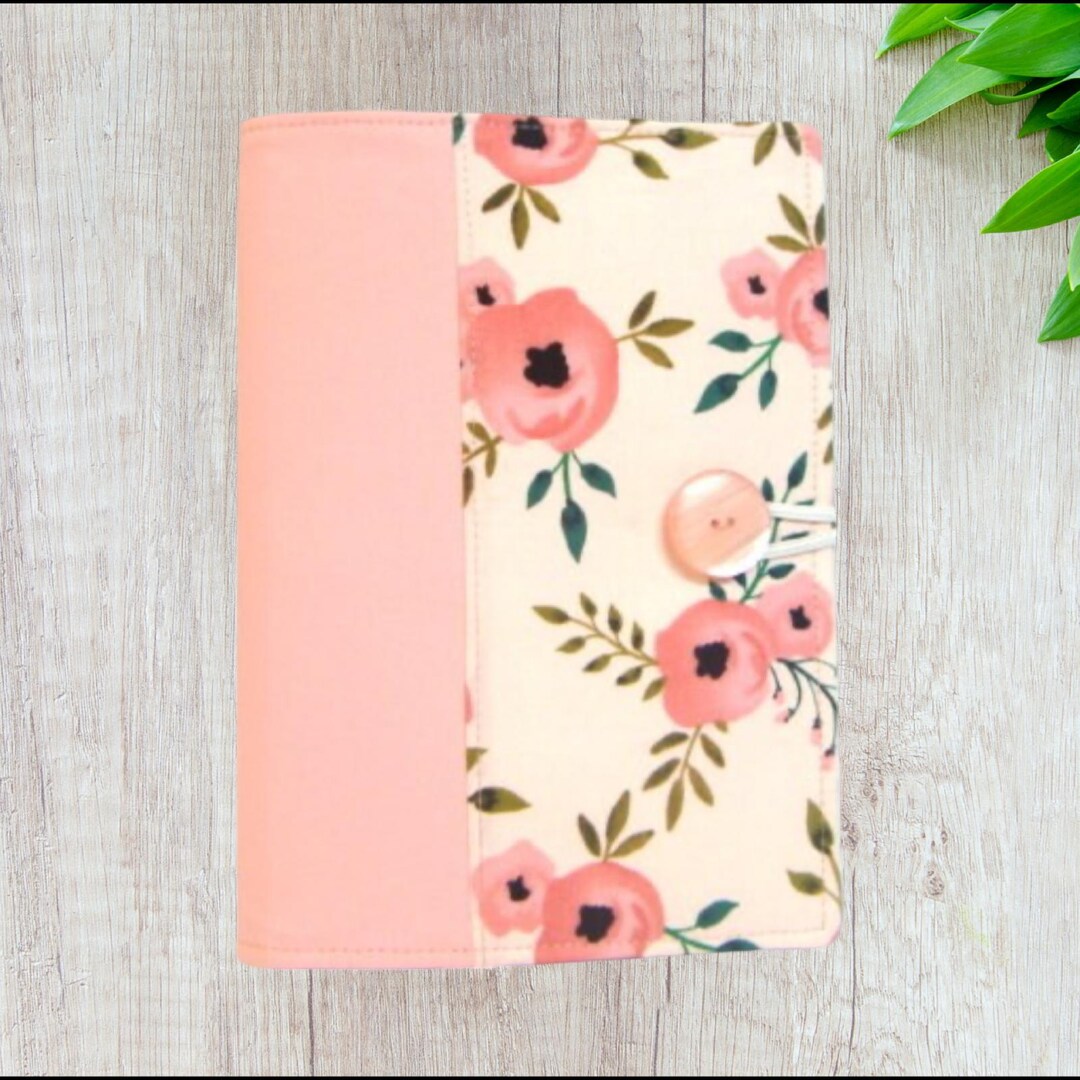 Floral Cotton List Taker: 5x8 Notepad & Pen Included - Etsy