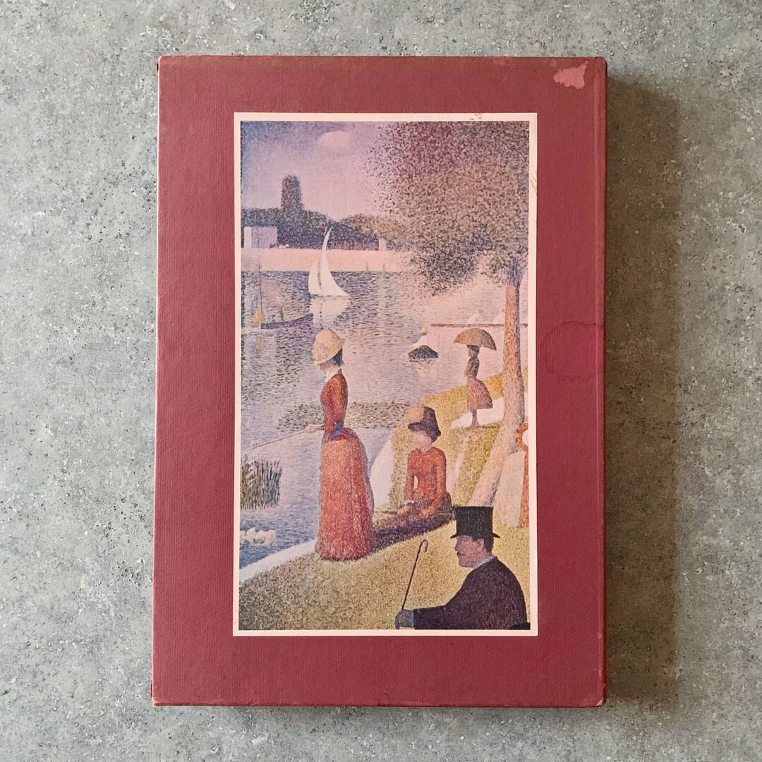 MASTERS OF PAINTING Book - Etsy