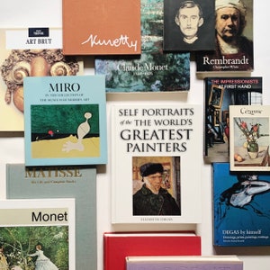 EDVARD MUNCH BOOK - Etsy