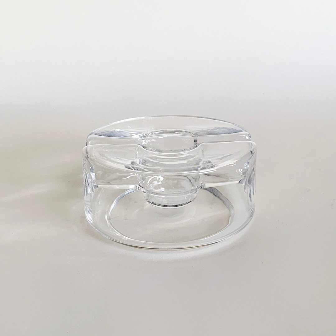 FLOATING GLASS ASHTRAY - Etsy