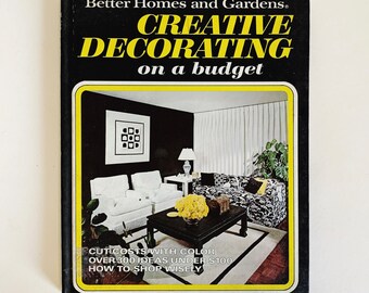 Hardcover Bohemian Style Boho Decor Creative Decorating Elizabeth ...