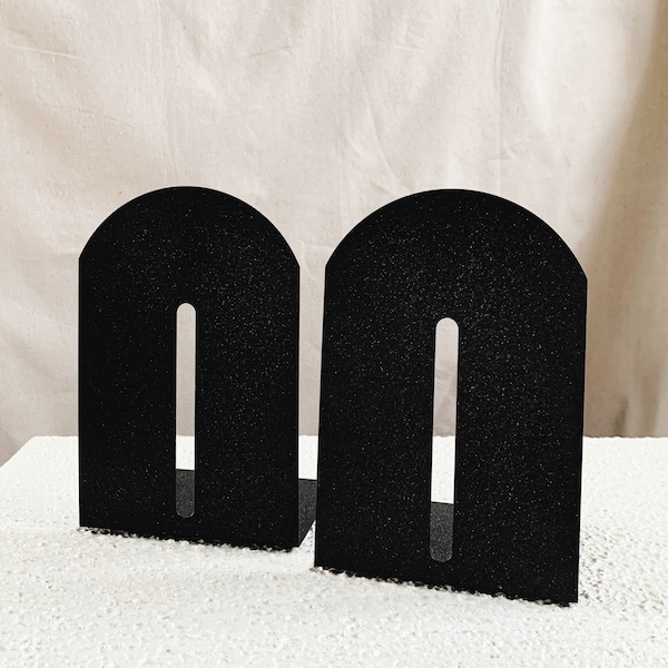 Metal Bookends - Etsy