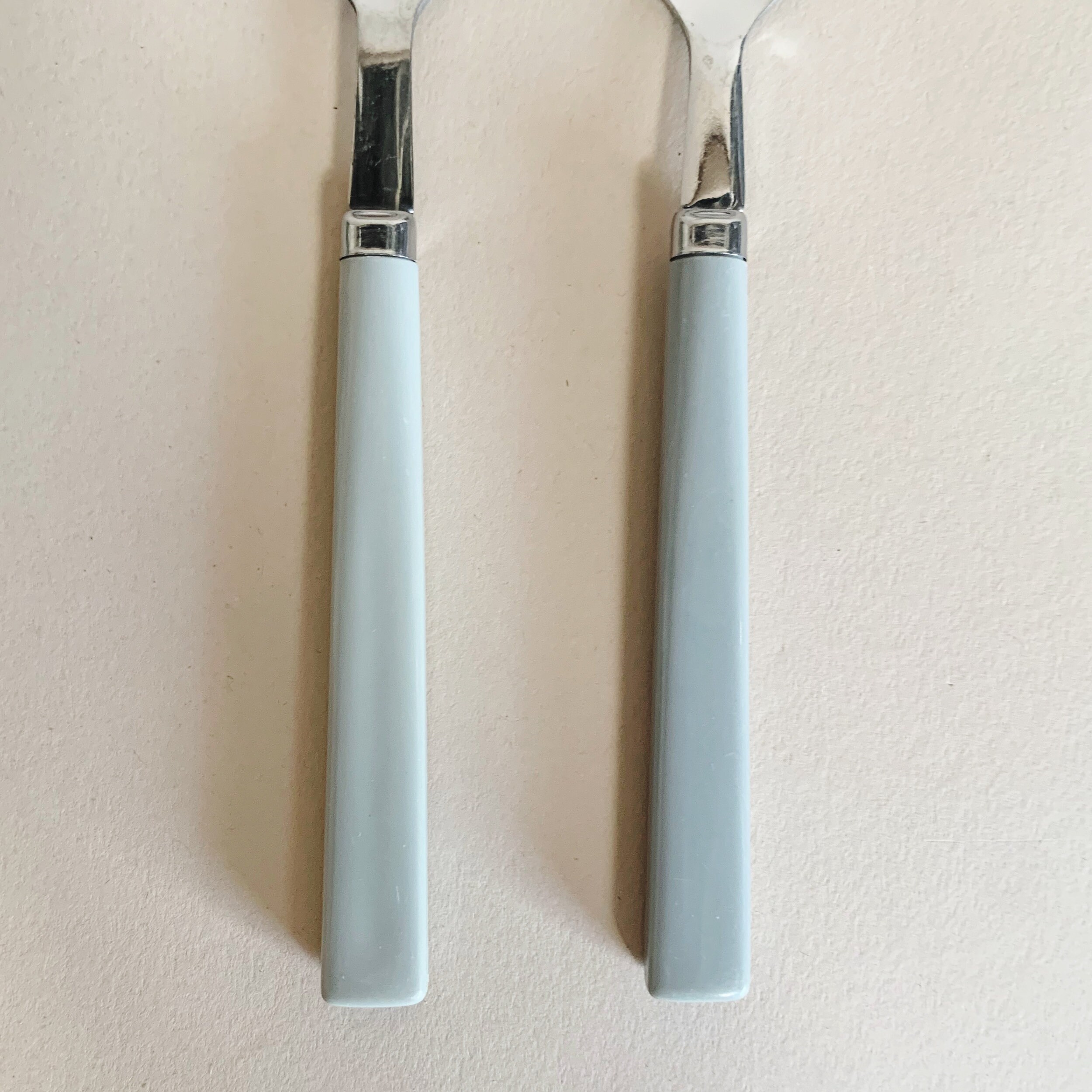 ACRYLIC FLATWARE SET - 6 Settings Available, Sold Separately - Etsy