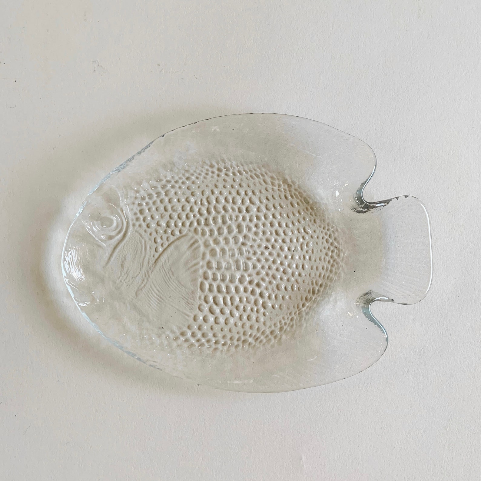 ARCOROC FISH PLATES - Dinner, Salad, and Dessert Plates, Sold ...