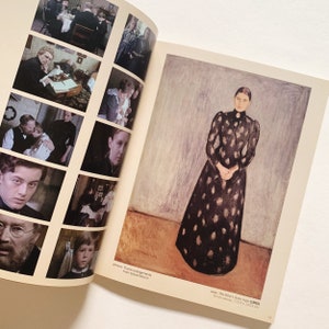 EDVARD MUNCH BOOK - Etsy