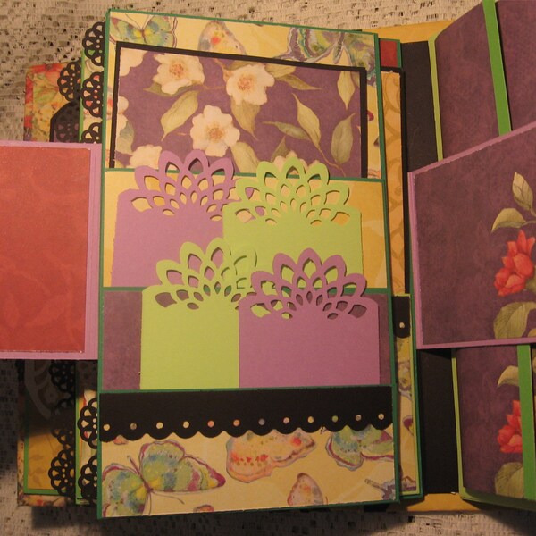 Combination Journal - Etsy