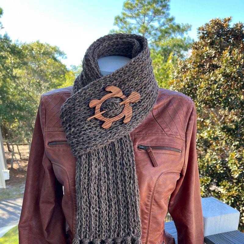Scarf Pin - Etsy