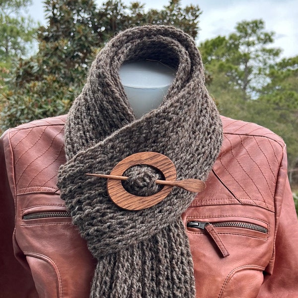 Scarf Pin - Etsy
