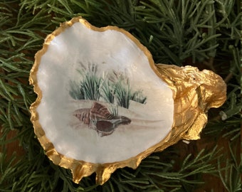 Hand Painted Conch Shell - Etsy