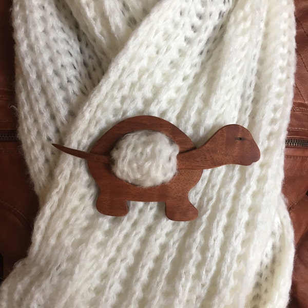 Turtle Scarf - Etsy