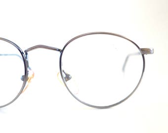 Wire rim glasses | Etsy