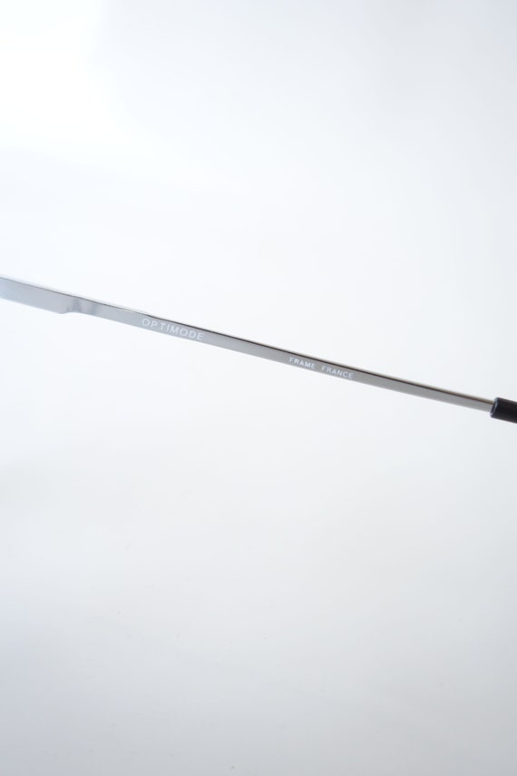 Mens Wire Frame Vintage Eyeglasses – 1980s Oversized … - Gem