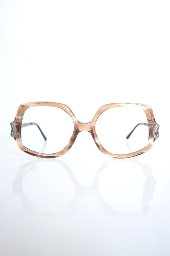 oversized eyeglasses light - Gem oversized eyeglasses light - Gem