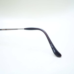 1990s Matrix Glasses 90s Small Eyeglasses Avant Garde Reading Glasses ...