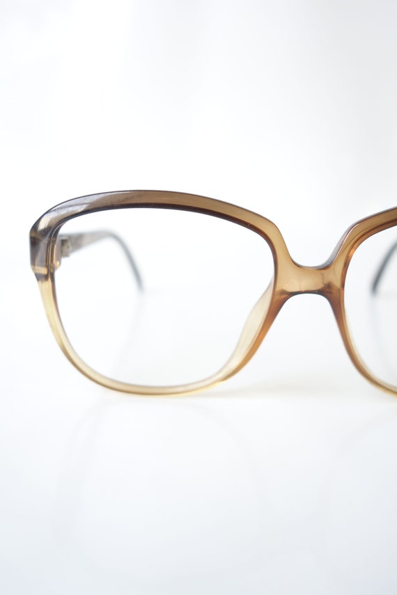 vintage eyeglasses mens 1960s - Gem