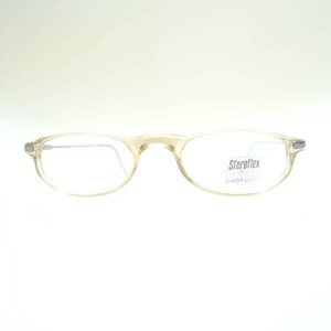 1990s Clear Eyeglasses Small Matrix Glasses Cat Eye Inspired Frames ...