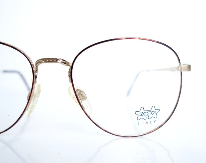 Vintage Round Tortoiseshell Glasses Womes Round P3 Eyeglasses Vintage ...