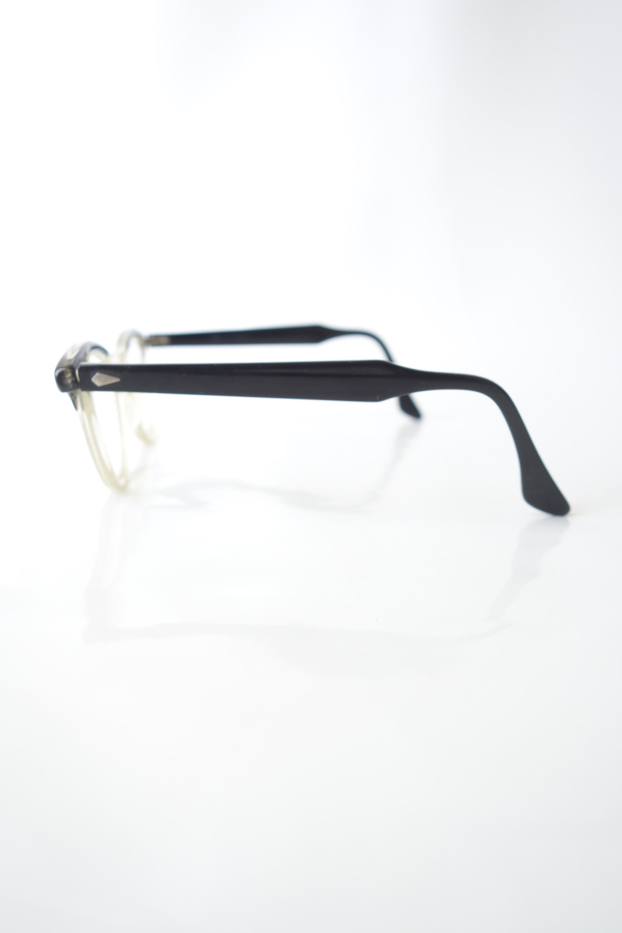 Tart Optical Leading Liz Glossy Black Eyeglasses Tart Arnel | Etsy