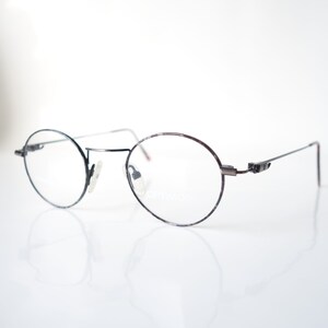 Vintage Round Wire Rim Glasses Light Weight P3 Round | Etsy
