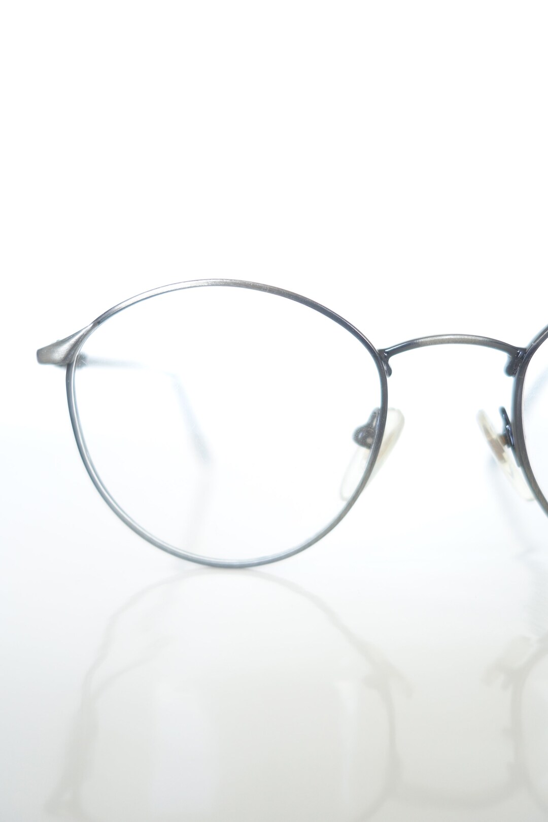 Round Womens Eyeglasses Vintage Round Eyeglass Frames - Etsy