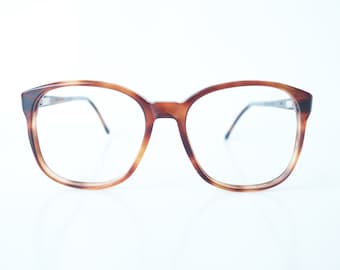 Tortoise Shell Glasses Frames - Etsy