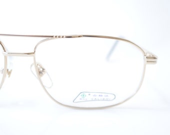 Vintage Gold Rim Sunglasses - Etsy