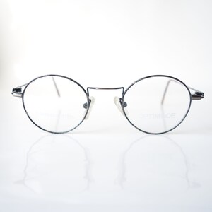 Vintage Round Wire Rim Glasses Light Weight P3 Round | Etsy