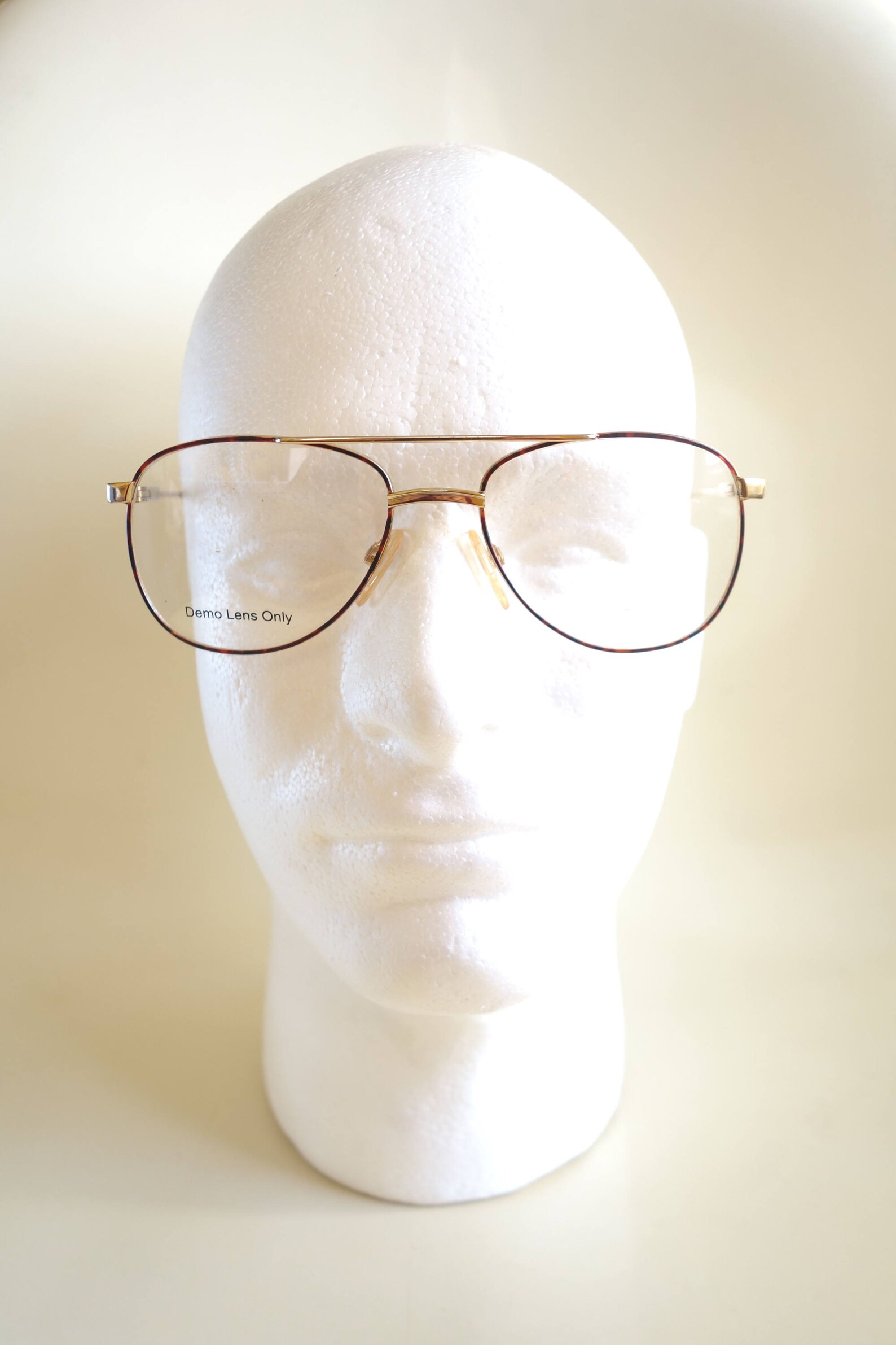 Mens NOS Aviator Glasses Deadstock Aviator Frames 1980s | Etsy