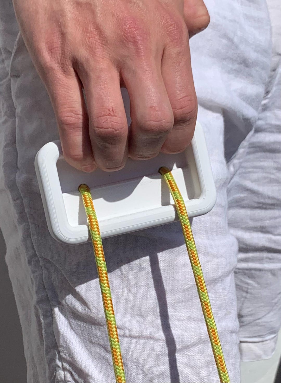 Mobile Hangboard and Finger Trainer - Etsy