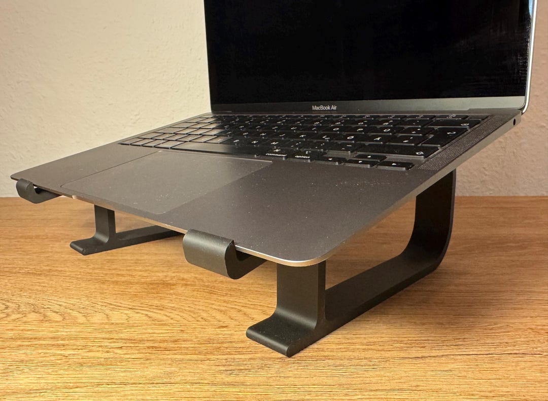 Laptop Stand STL File - Etsy