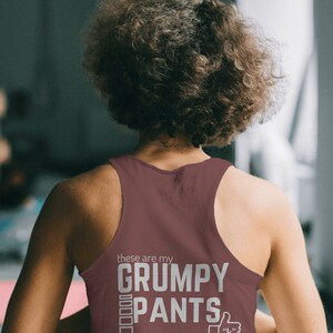 These Are My Grumpy Pants SVG Cut File PNG Printable File Clothing ...