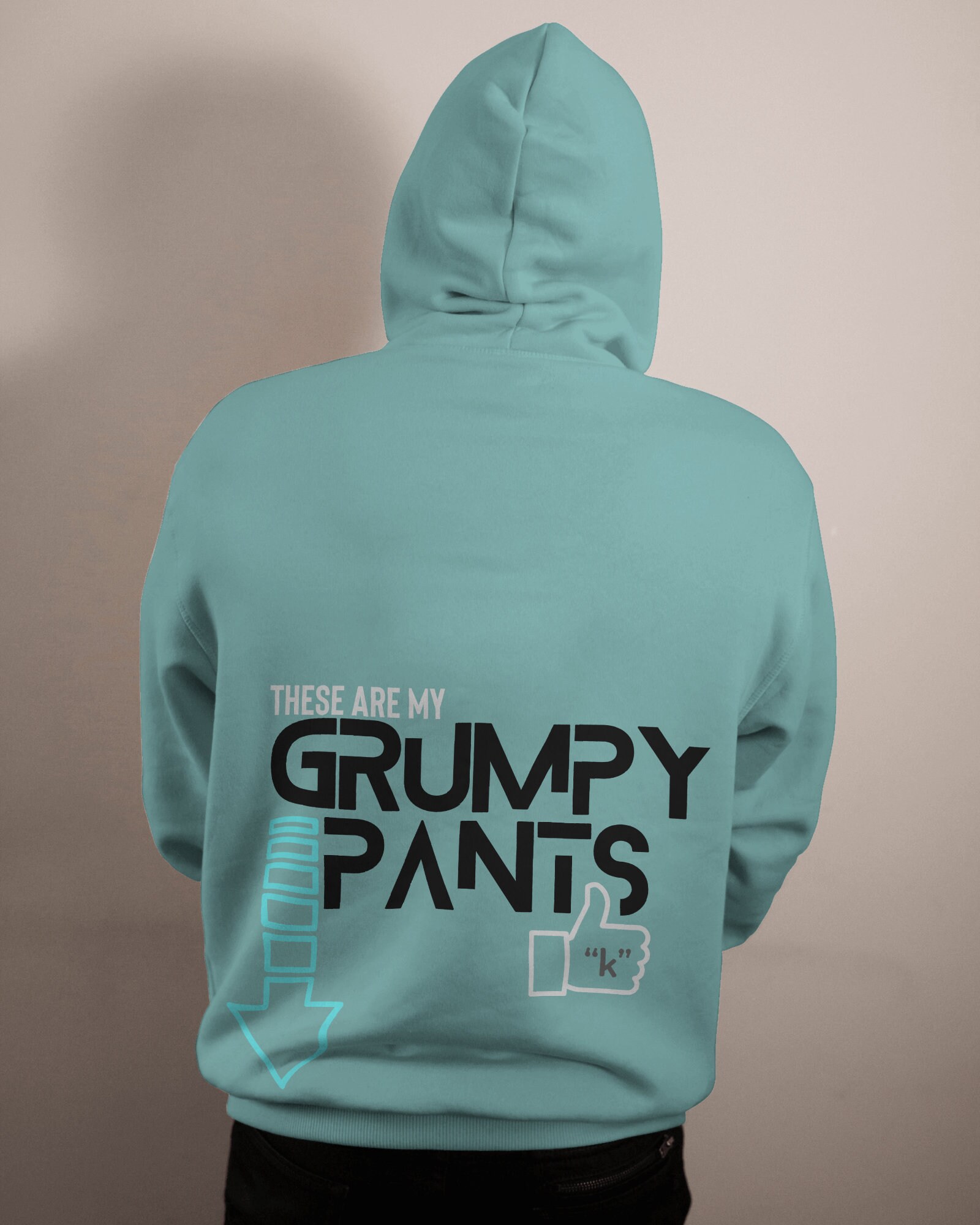 These Are My Grumpy Pants SVG Cut File PNG Printable File Clothing ...