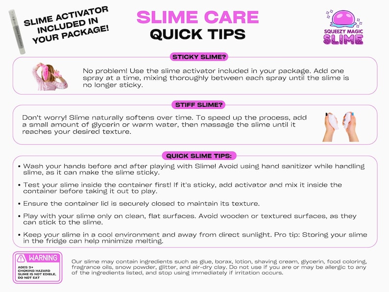 Watermelon Squish, Watermelon-scented Clear Slime, Homemade Jelly Cube Slime, Neutral Gifts for ...