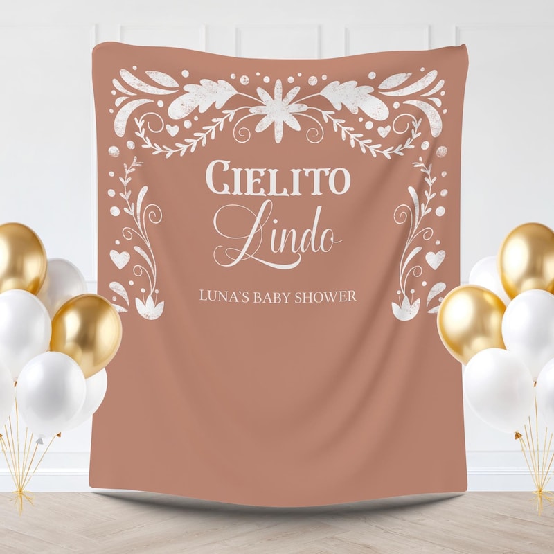 Cielito Lindo Decorations - Etsy