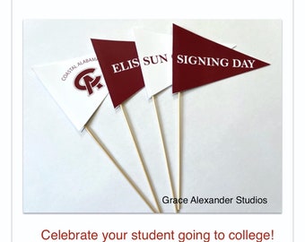 Custom Pendant Flag - Etsy