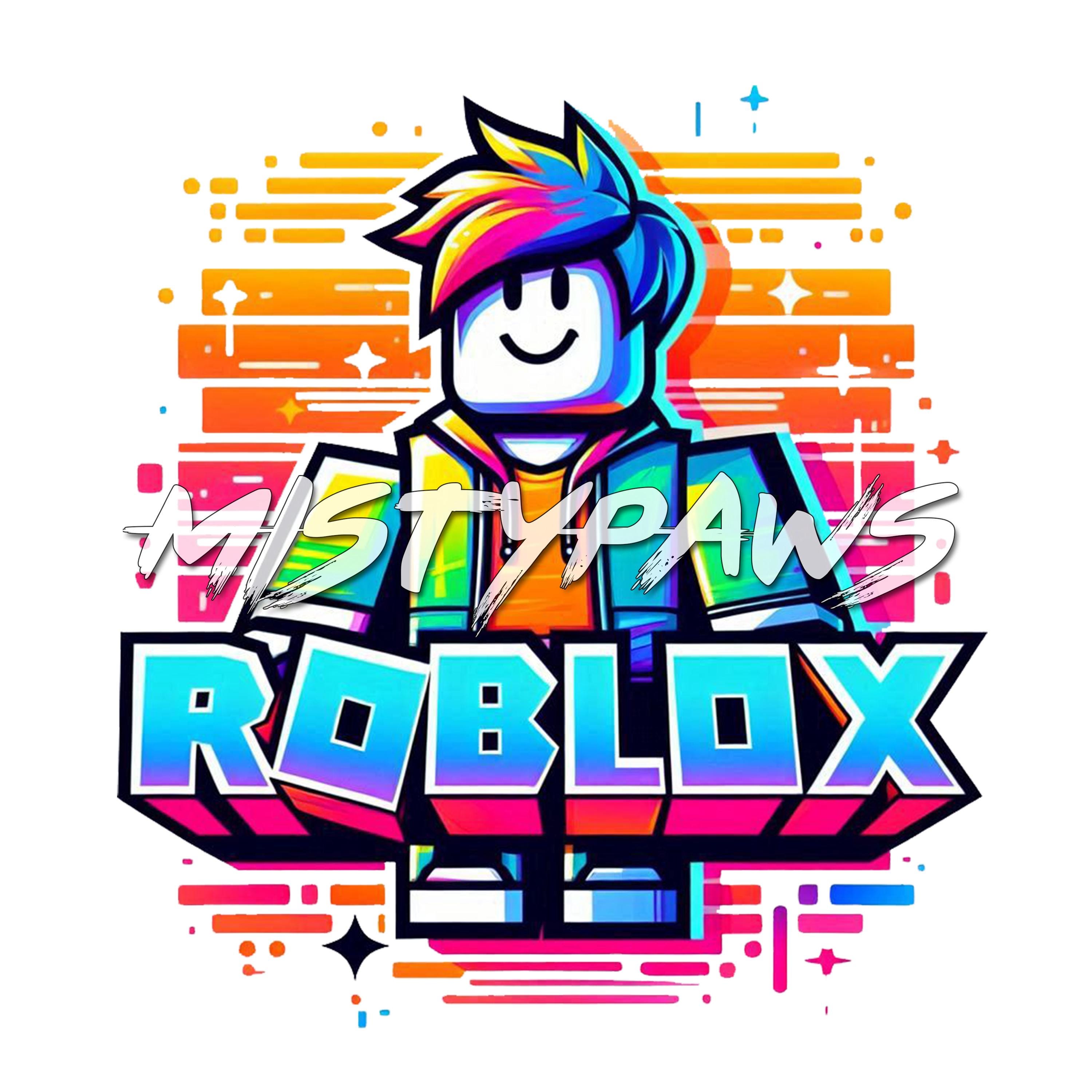 Roblox PNG Roblox Shirt 5x PNG Pack High Quality, T-shirt & Mug Designs ...