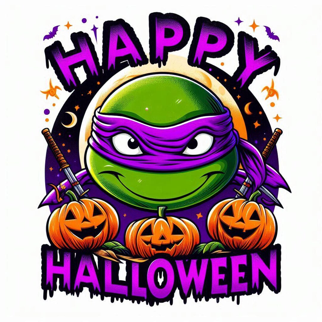 Ninja Turtles Donatello Png 5x PNG Pack High Quality,t-shirt & Mug ...