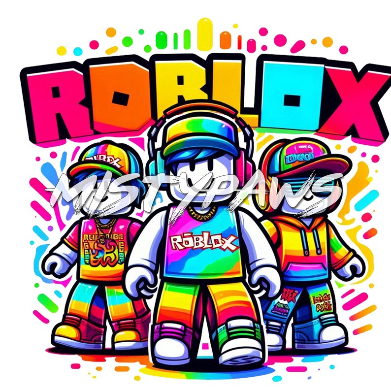 Roblox PNG Roblox Shirt 5x PNG Pack High Quality, T-shirt & Mug Designs ...