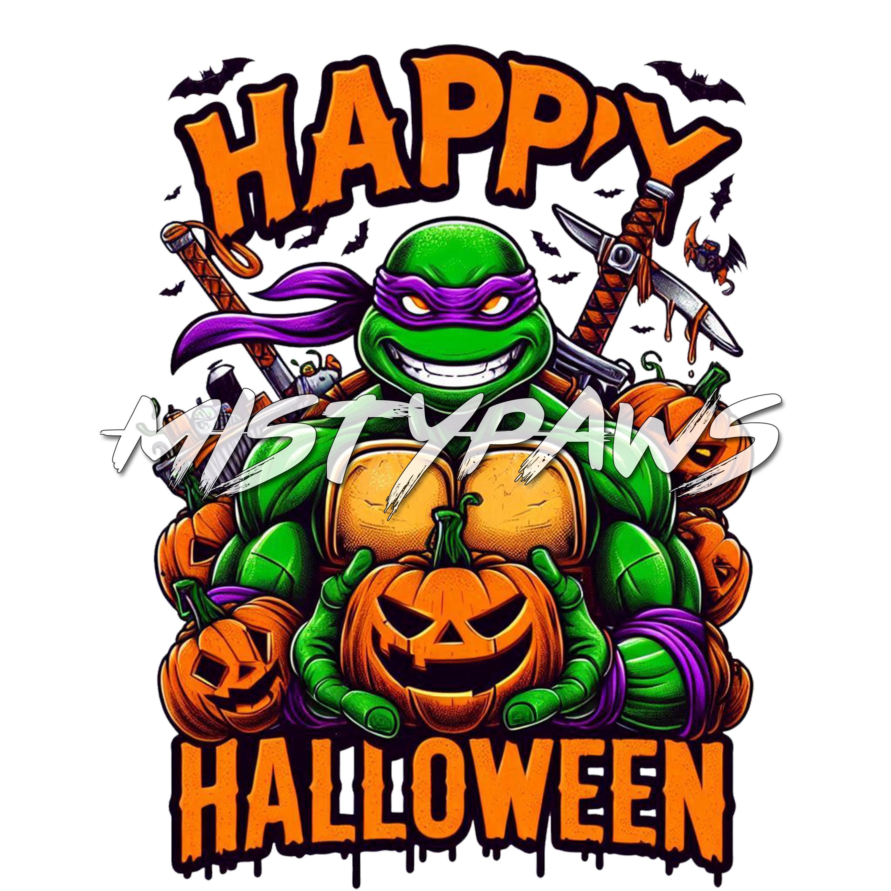 Ninja Turtles Donatello Png 5x PNG Pack High Quality,t-shirt & Mug ...