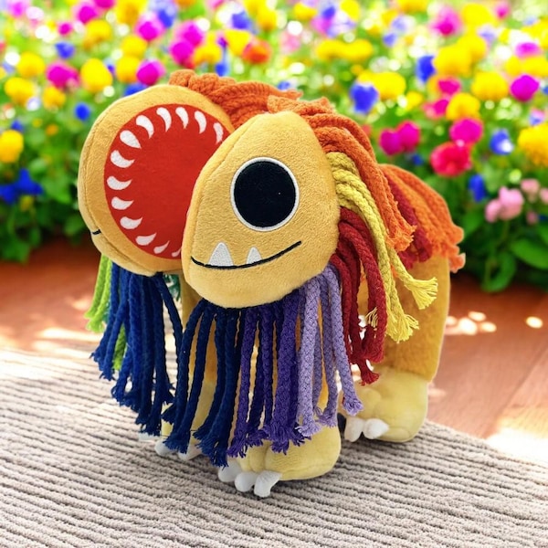 Yarnaby Plush - Etsy